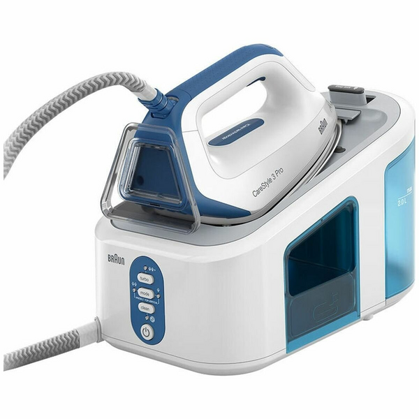 Braun CareStyle 3 Steam Generator IS3157BL | Winnings