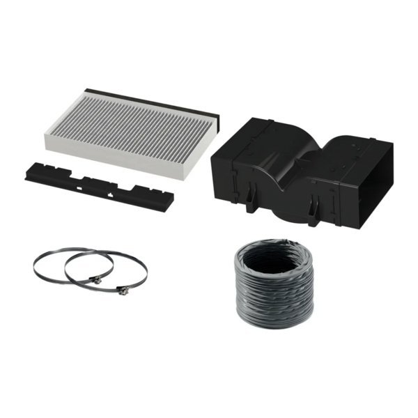 NEFF Clean Air Recirculation Kit, Initial Equipment Z51CBI2X4 | Winnings