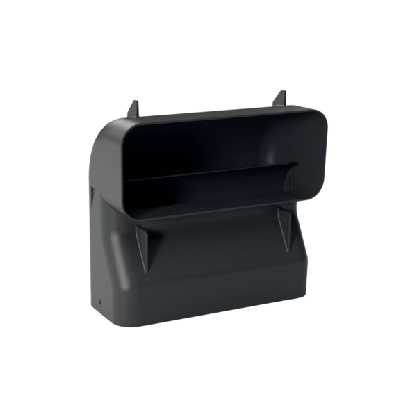 NEFF Installation Accessory 90° Flat Duct S Vertical Z861SB4 | Winnings