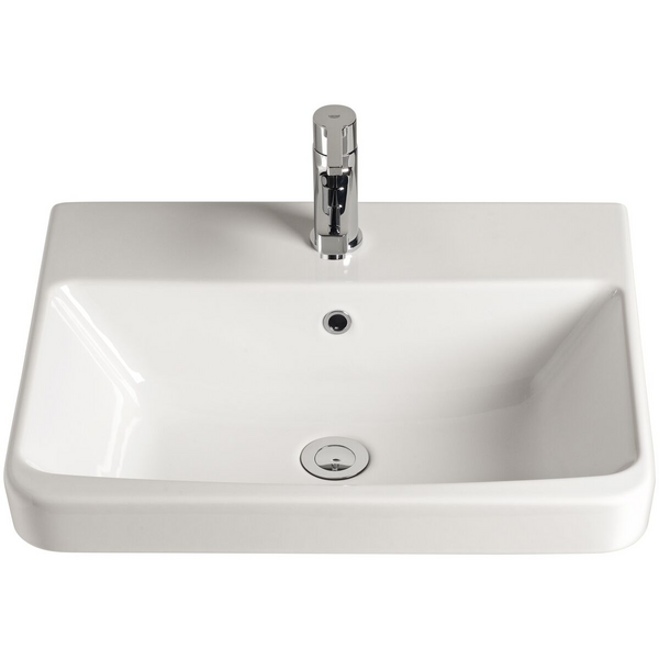 American Standard Heron Semi Inset Basin ASF417-1010410R0 | Winnings