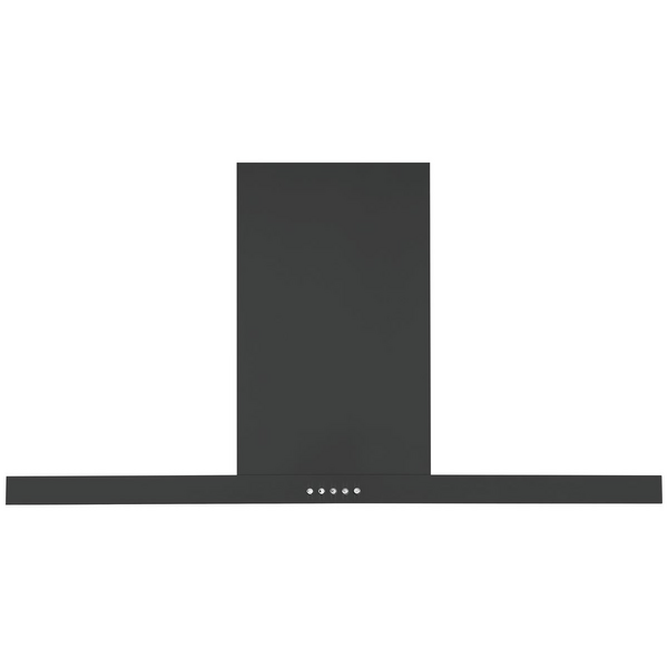 Haier 90cm Black Canopy Rangehood HC90BLB1 | Winnings