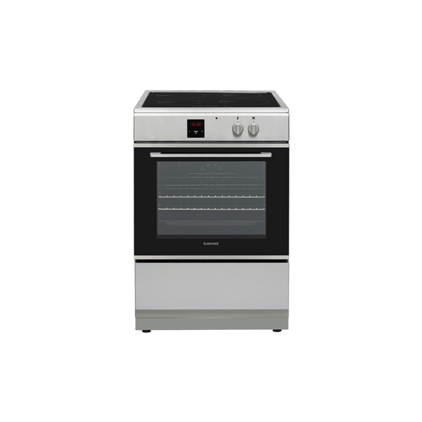 Euromaid 60cm Induction Cooktop Electric Oven EMFS60SOINDSS | Winnings