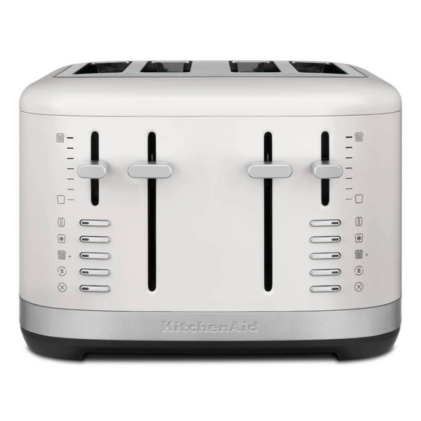 KitchenAid 4 Slice Toaster Porcelain 5KMT4109APL | Winnings
