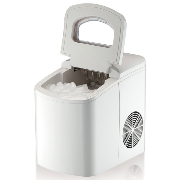 Sheffield Benchtop Ice Maker White PL810 | Winnings