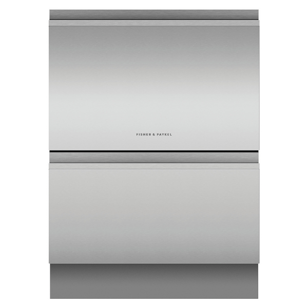 Fisher & Paykel Series 9 Contemporary Double DishDrawer Dishwasher ...