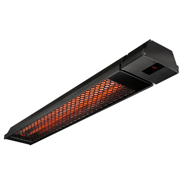 Heatstrip Dual element heater with remote - 2400w THX2400DCR | Winnings