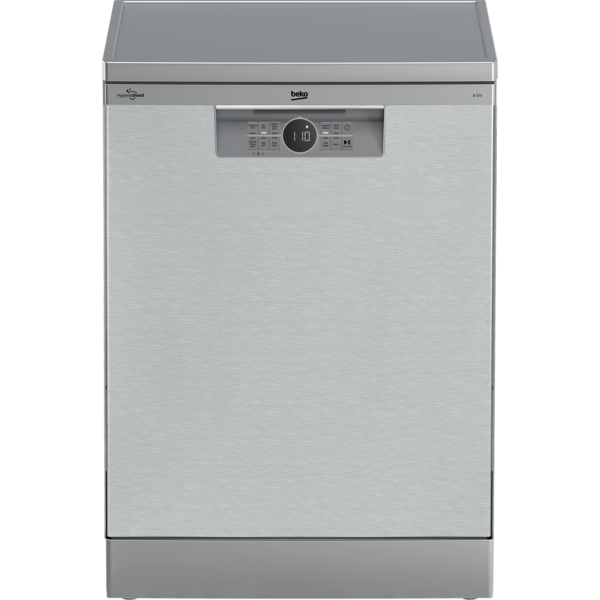 Beko 14 Place Dishwasher PS with Hygiene Intense BDFB1420X | Winnings