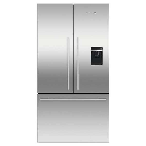 Fisher & Paykel Series 7 569L French Door Refrigerator with Ice and ...