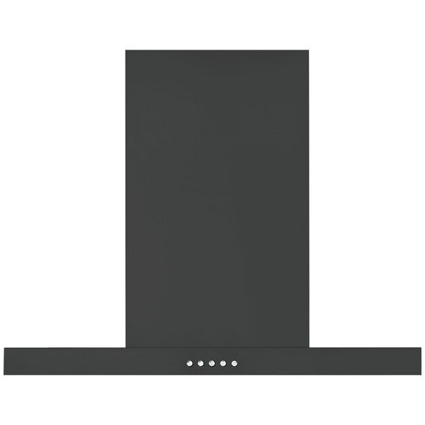 Haier 60cm Black Canopy Rangehood HC60BLB1 | Winnings