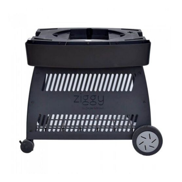 Ziggy Triple Classic Cart ZG3GCARTC | Winnings
