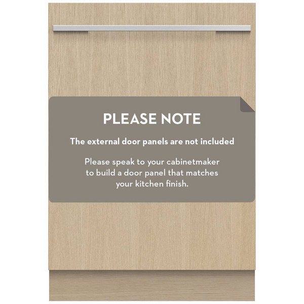Fisher & Paykel Series 7 Fully Integrated Dishwasher DW60U4I2 | Winnings