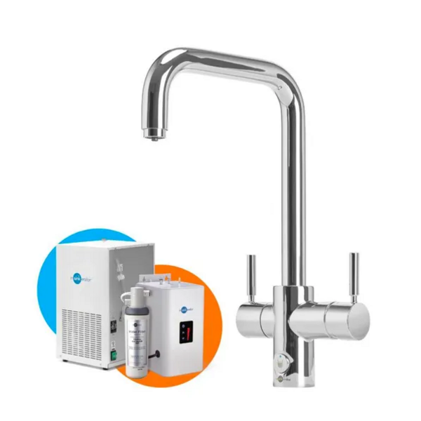 Insinkerator MultiTap Chilled Multi-Function Mixer Tap System Uso ...